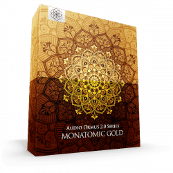 Digital Monatomic Gold Powder Essence | Subtle Energy