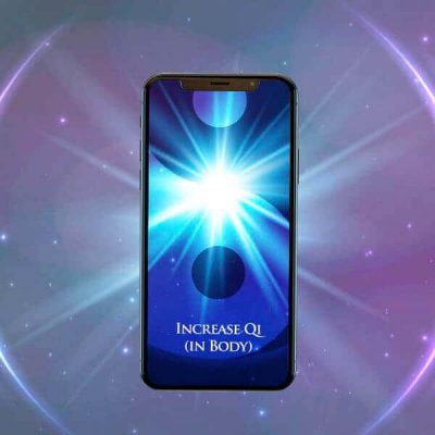 Increase Qi with this Mandala App | Digital Qi Energy