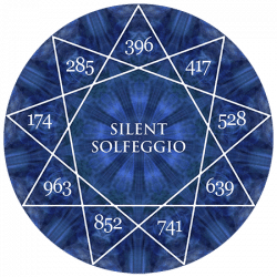 Get Solfeggio Healing with Silent Solfeggio Frequencies