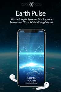 Earth Pulse Frequency | Schumann Resonance Generator