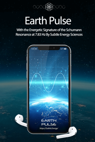 Earth Pulse Frequency | Schumann Resonance Generator
