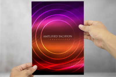 Amplified Tachyon | Tachyon Energy | Tachyon Healing