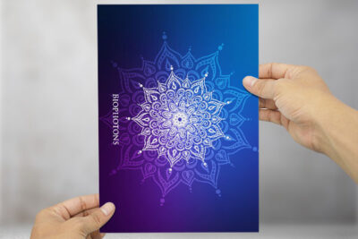 Digital Biophoton Therapy | Biophotonic Energy Mandala