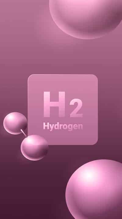 Virtual Hydrogen - Breakthrough Quantum Support for Health and Longevity